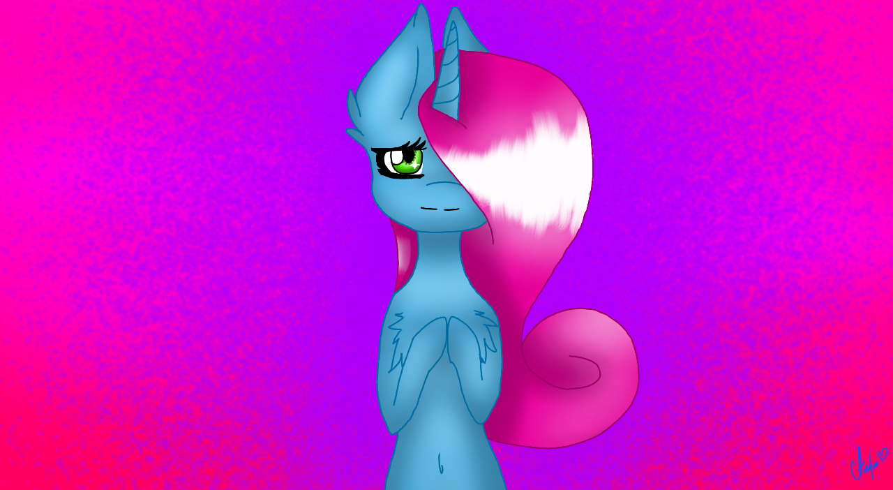 Ksushka Nyashka - ibisPaint