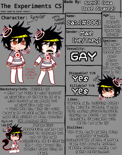 C@!N(#006) - ibisPaint