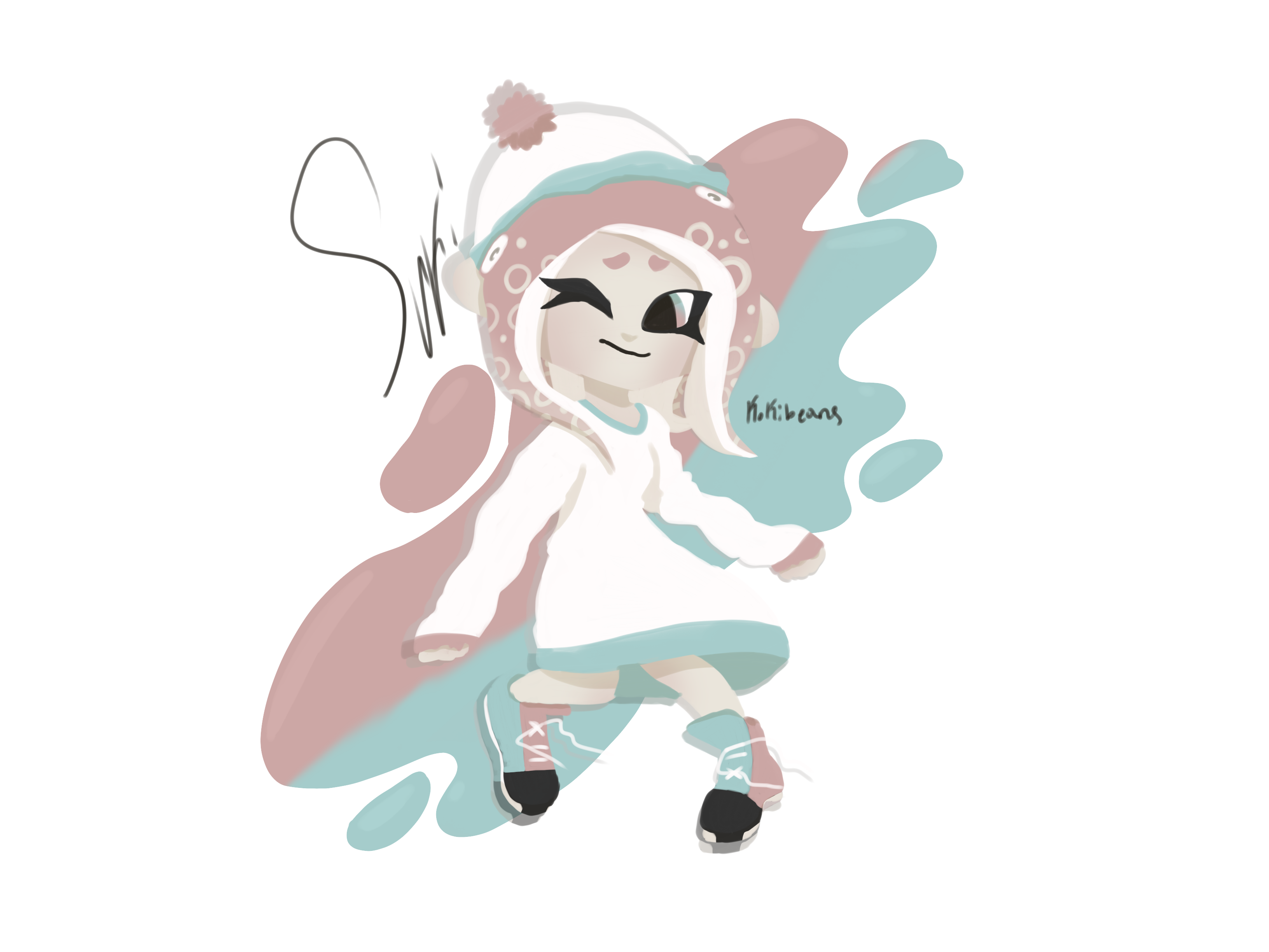 Suki 🥰 - ibisPaint