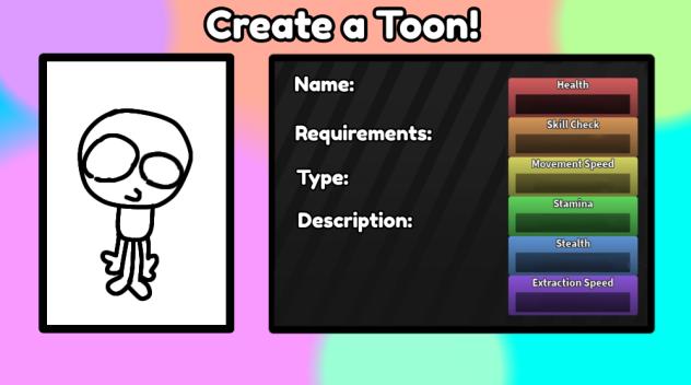 Create a Toon! - ibisPaint