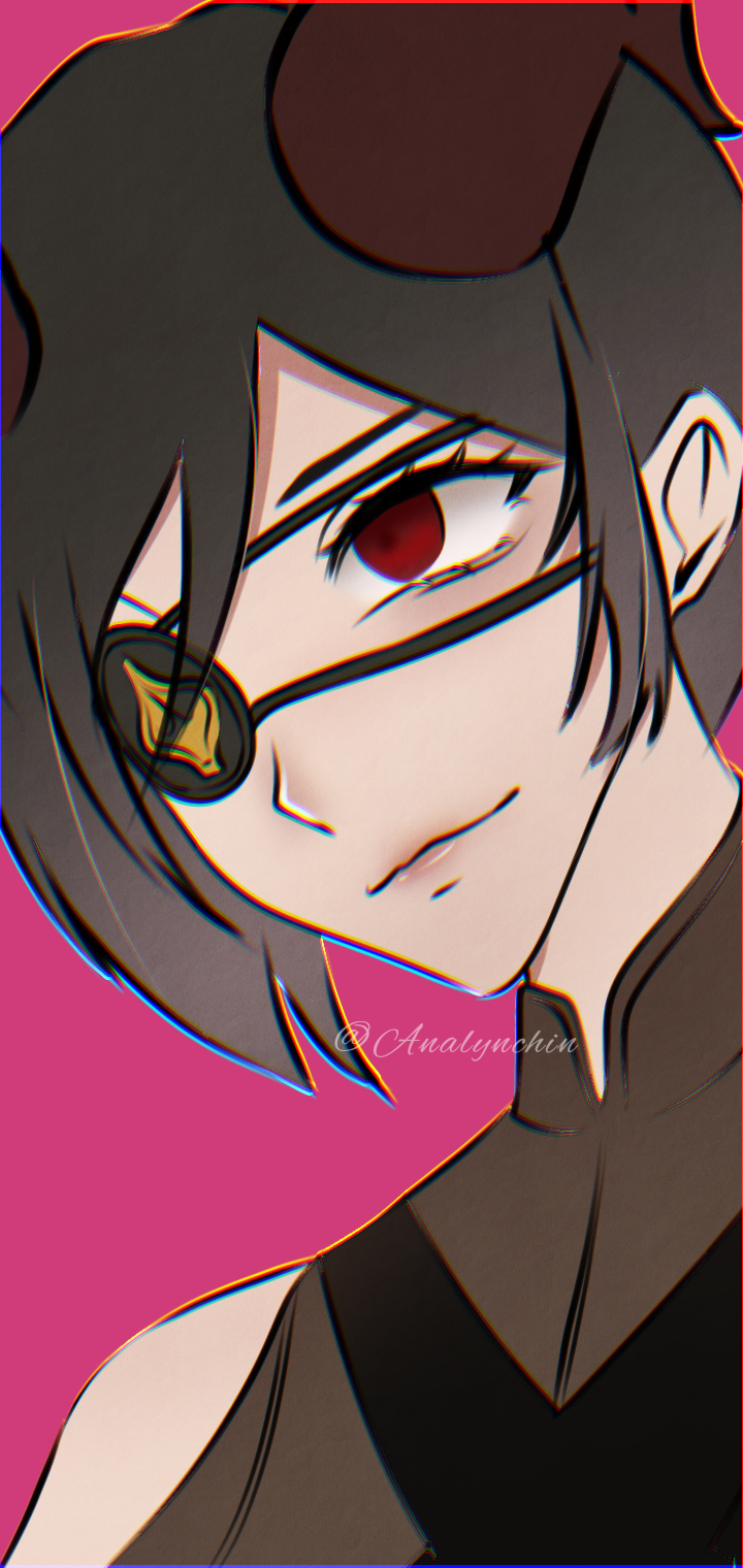 Vanica zogratis fanart - ibisPaint