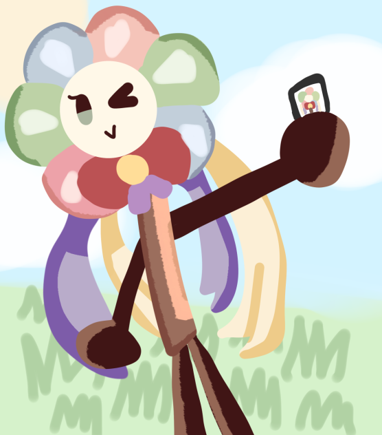 Yippee!!! - ibisPaint