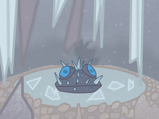 Old Croaker - ibisPaint