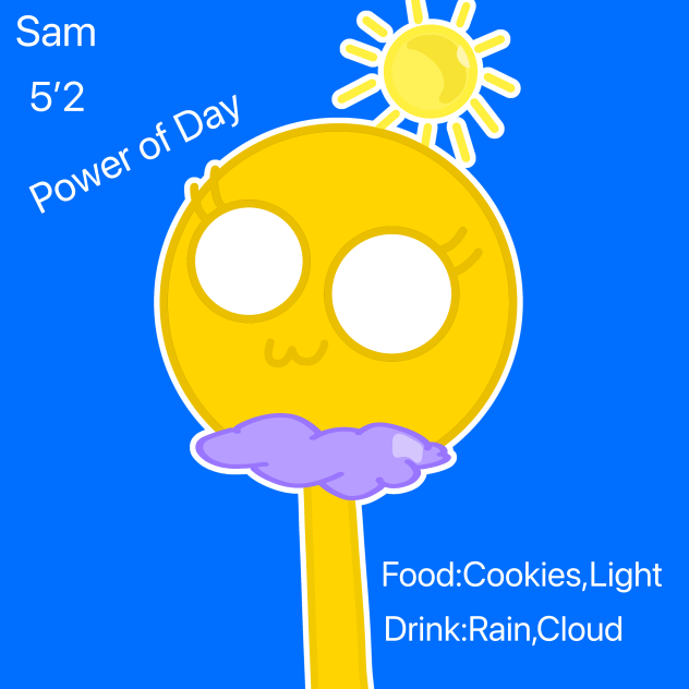 Stick Series(Sam Sun Spark) - ibisPaint