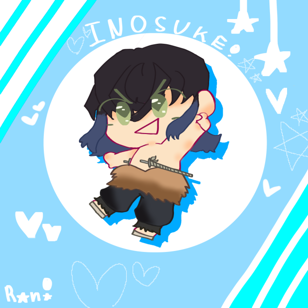 INOSUKE MY BBY! - ibisPaint