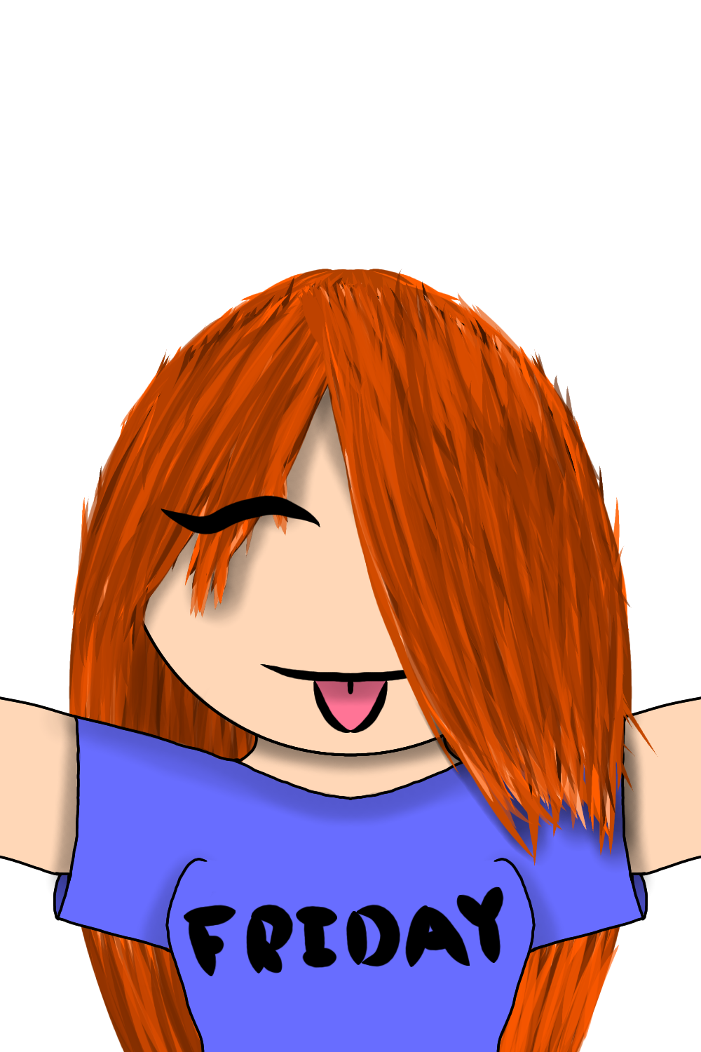 human friday - ibisPaint