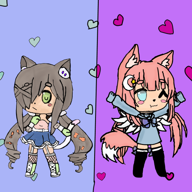 Fan art for Itz_Frosty - ibisPaint