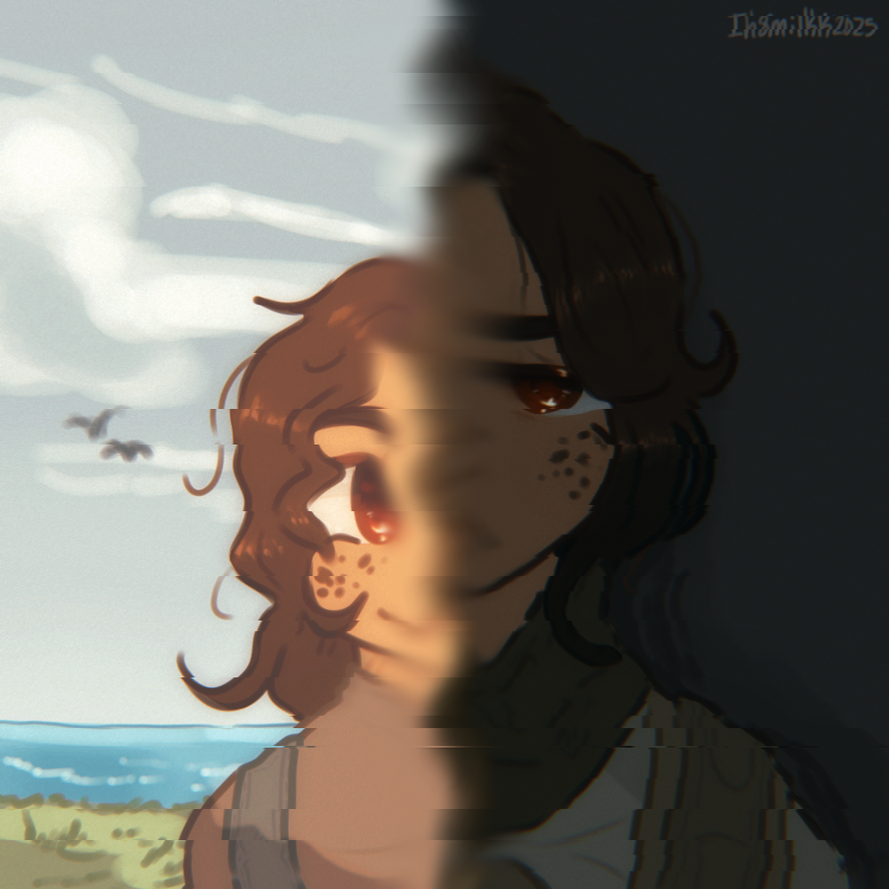 Blurred lines.. - ibisPaint