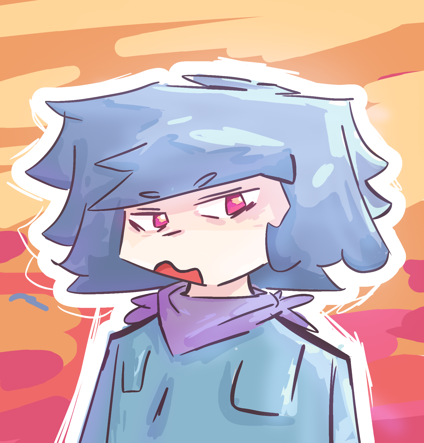 Super fast drawing - ibisPaint