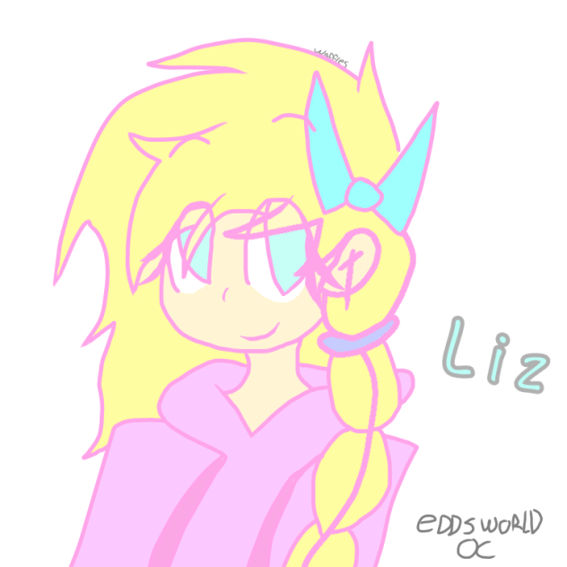 Liz - ibisPaint