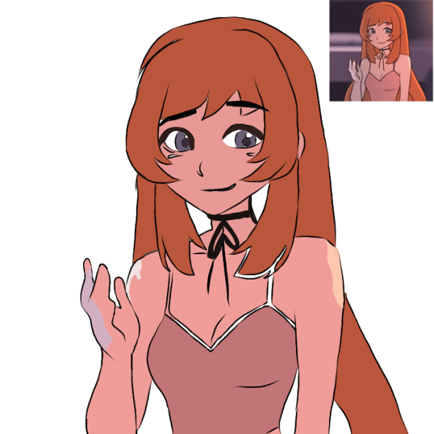 msa girl - ibisPaint