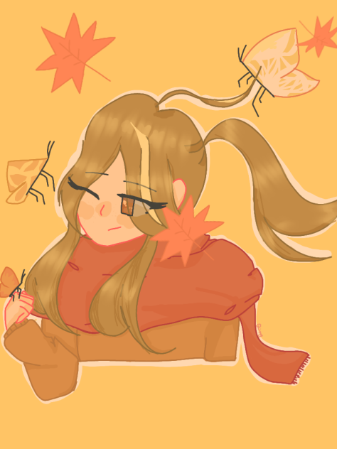 Warm - ibisPaint