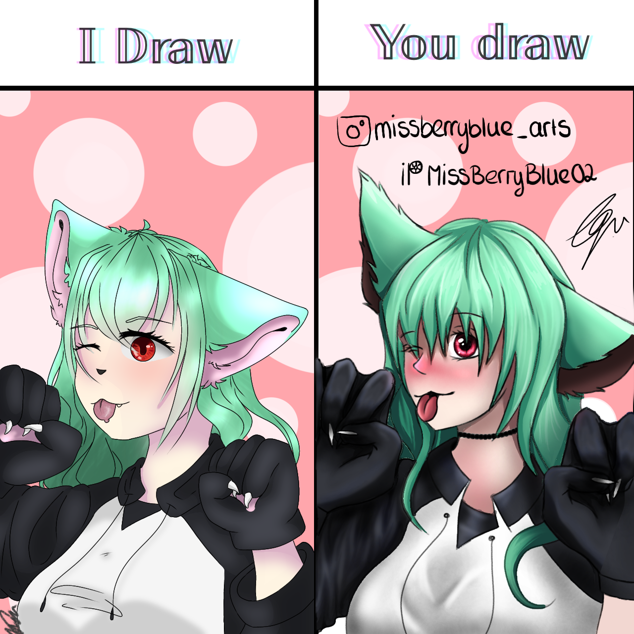 Colab 💚 - ibisPaint