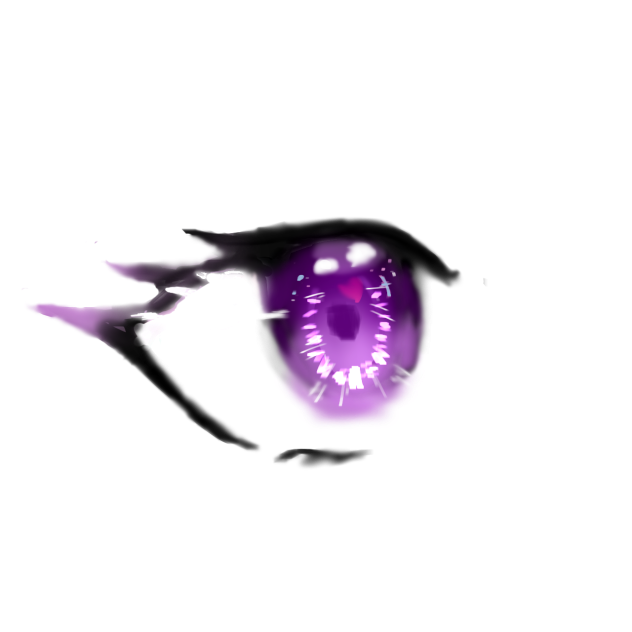 eye practice - ibisPaint