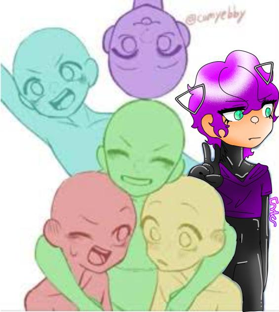 Fun Collab - ibisPaint