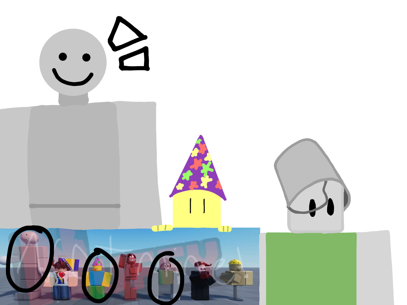 Regretavator - ibisPaint