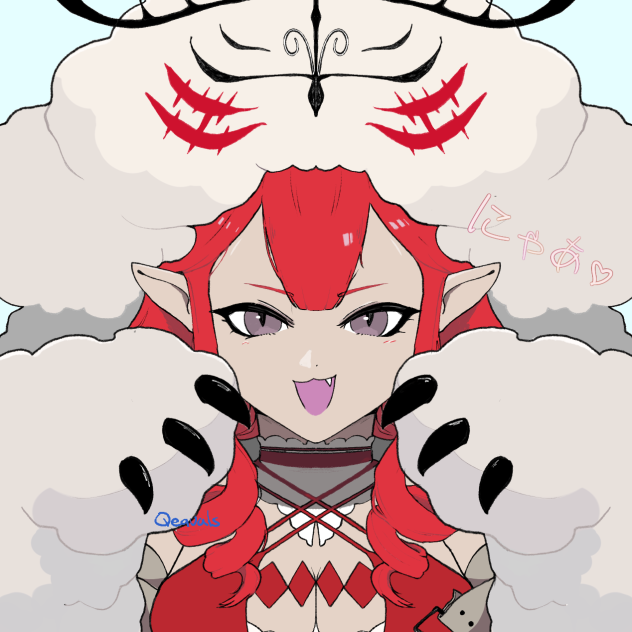 Summer Baobhan Sith - ibisPaint