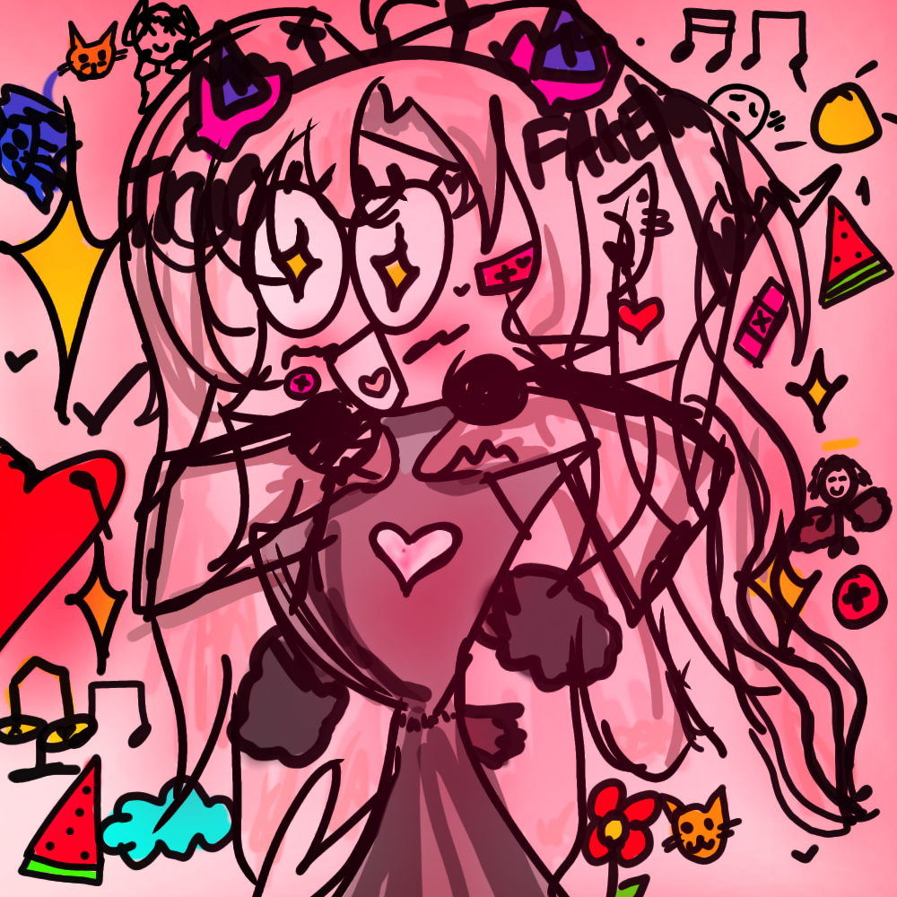 Silly Goober! - ibisPaint