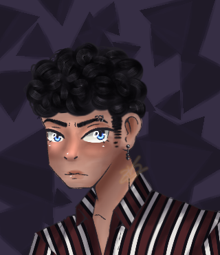 Chris - ibisPaint