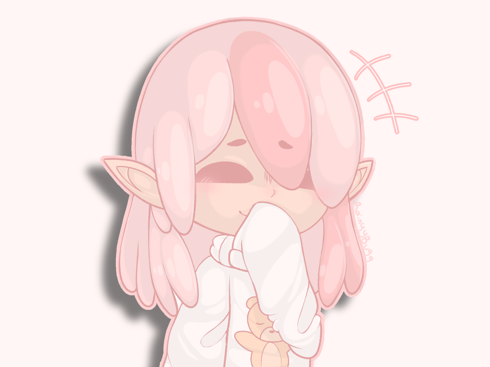 Millie - Dec. 4th 2021 - ibisPaint