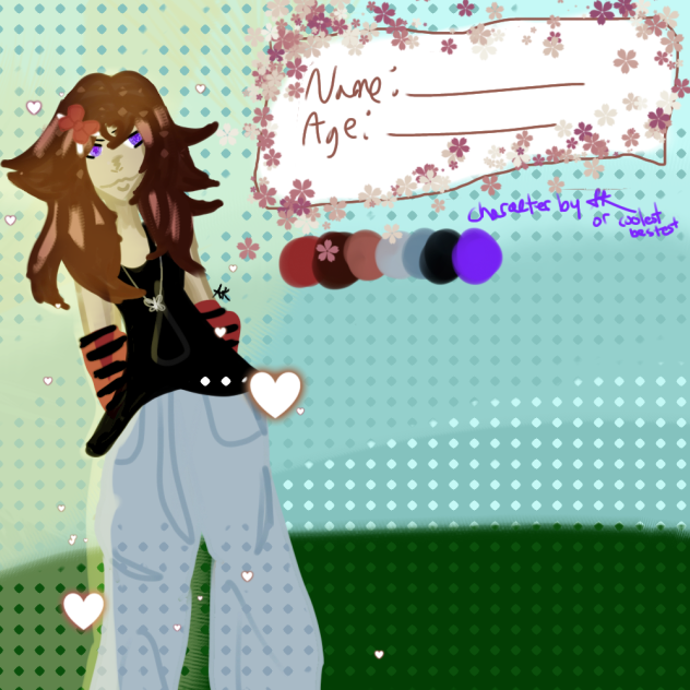 Character - ibisPaint