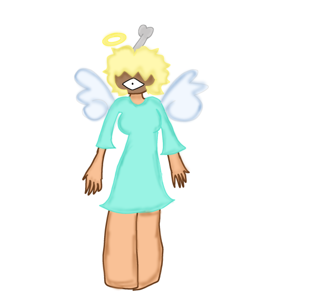 hamantha...you were impossible to ignore - ibisPaint