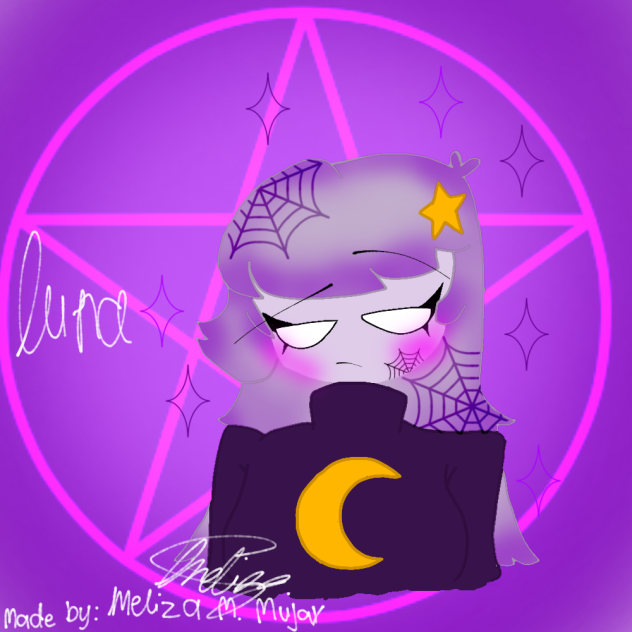 Luna mei - ibisPaint