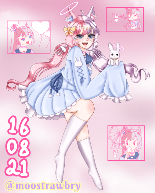 #roku_20k - ibisPaint