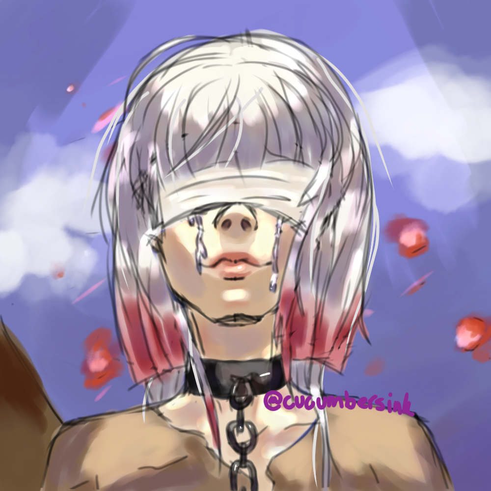 The End of Dreaming - ibisPaint