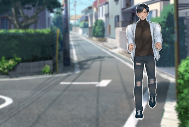 Hangout Minato - ibisPaint