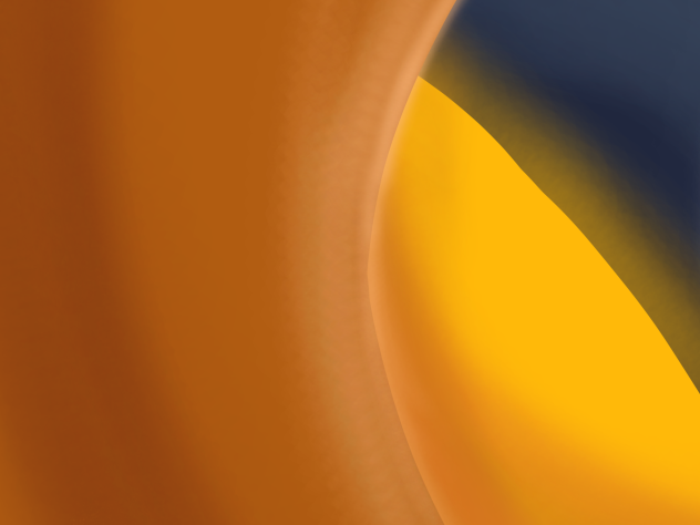 Orange and Yellow - ibisPaint