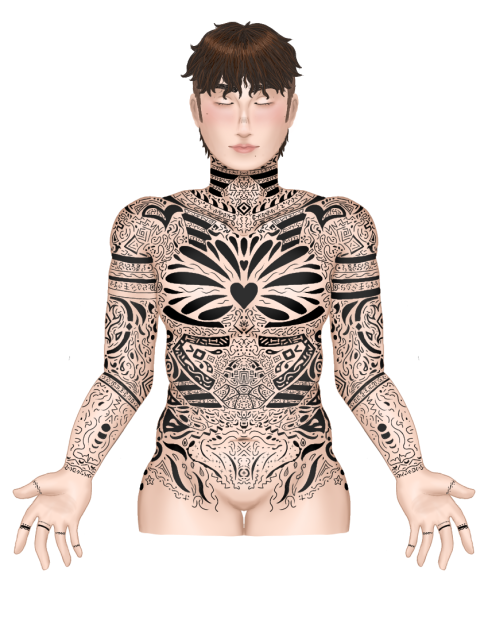 My Main OC - ibisPaint