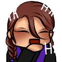 Laughing crowe - ibisPaint