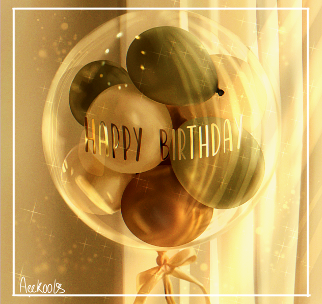 AOC birthday contest ♡ - ibisPaint