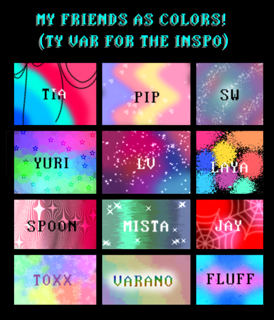 color friends - ibisPaint