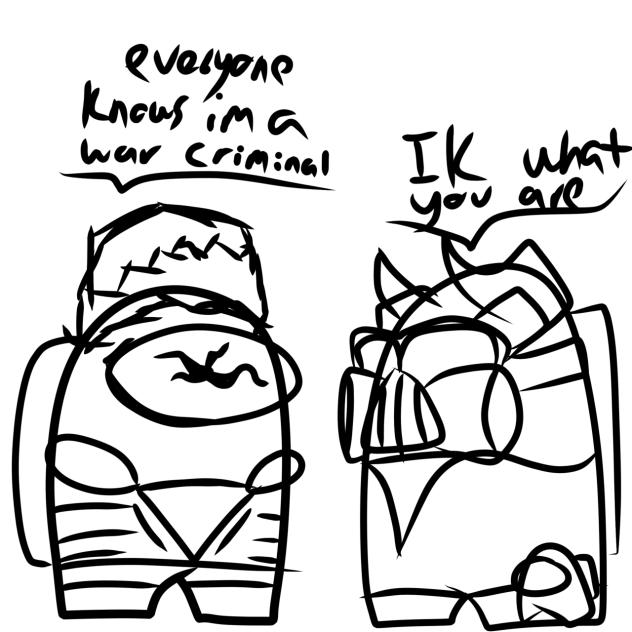 Monging Mayhem #2 - ibisPaint