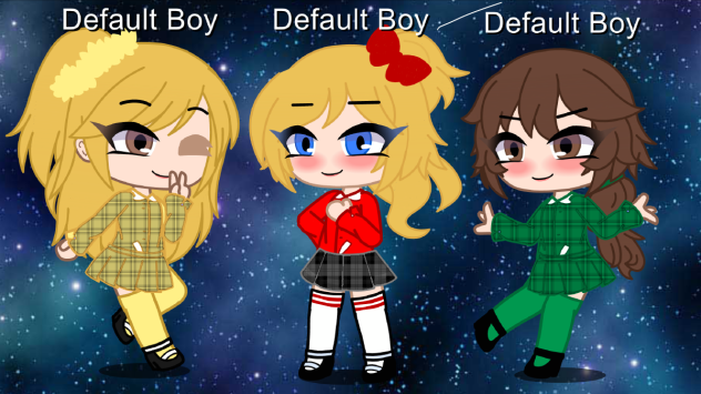 the heathers - ibisPaint