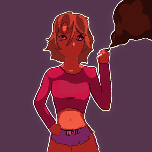 Idk what to title my artworks - ibisPaint