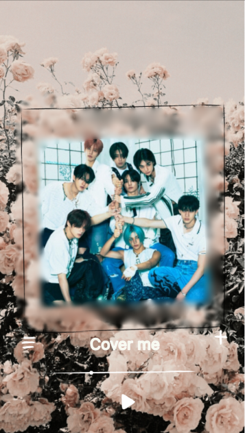 Skz cover me wallpaper - ibisPaint