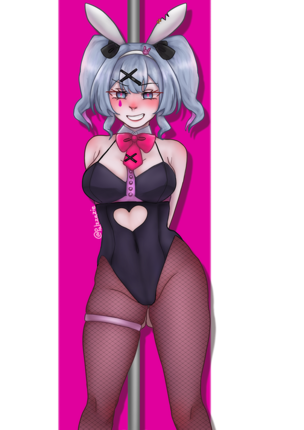 Rabbit hole🐰 - ibisPaint