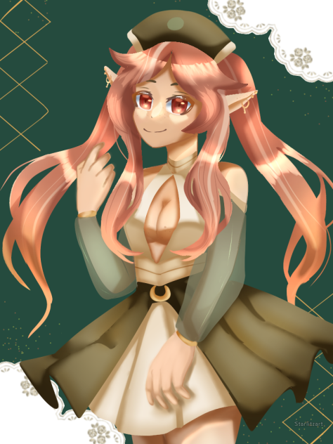 Evergreen - ibisPaint