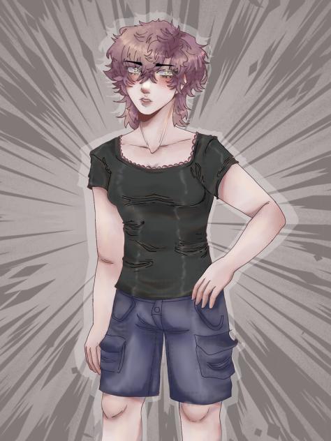 Give her a name pls - ibisPaint