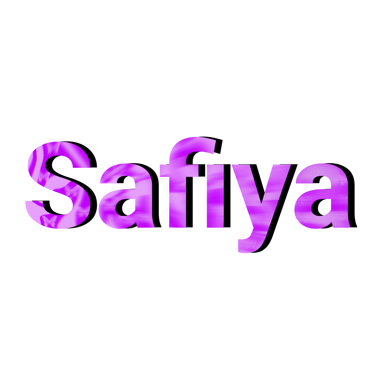 mon prenom safiya - ibisPaint