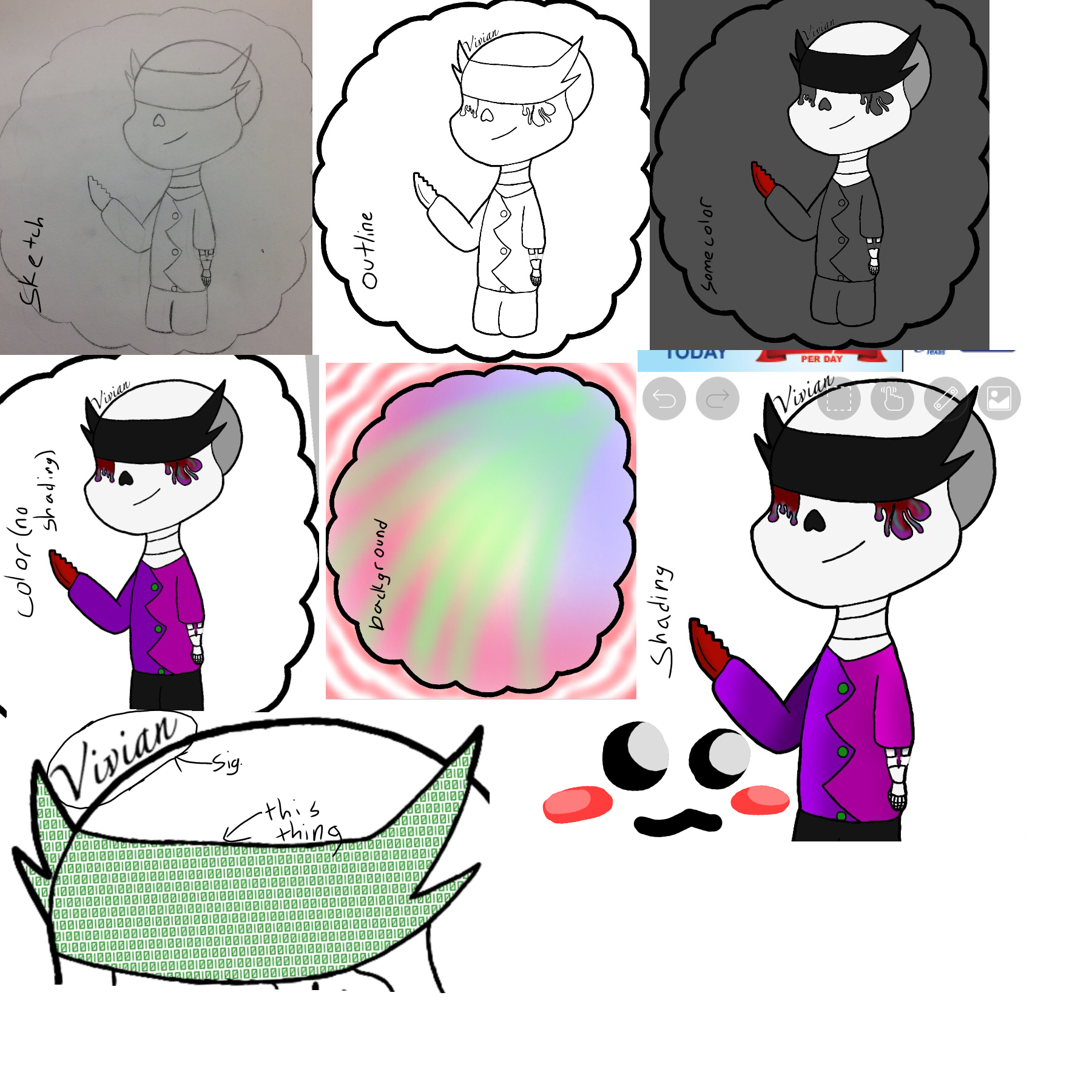 Span Sans Stages - ibisPaint