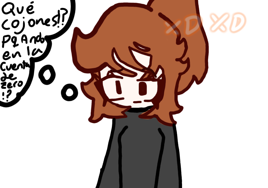 Sophie XDXD (Créditos pa la Sofi) - ibisPaint