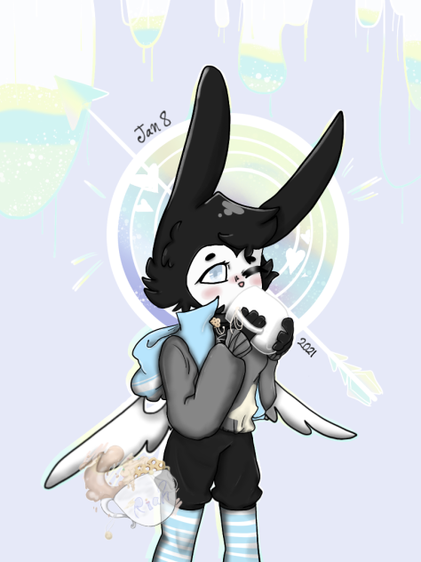 My BABQFTIM OC - ibisPaint