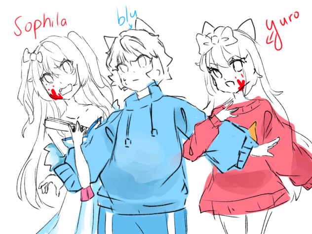 drama hot - ibisPaint