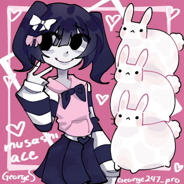 musashi_ace leaves - ibisPaint