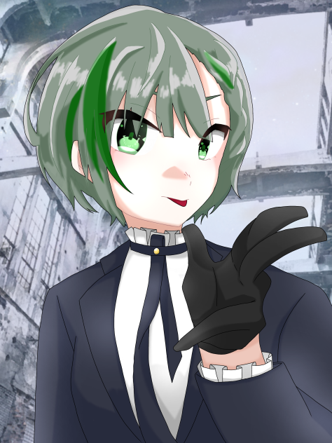 ZOZOの志歩 - ibisPaint