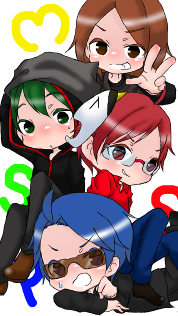We Are MSSP! - ibisPaint